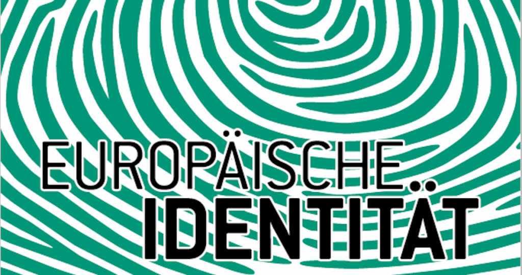 treffpunkt.europa 03/2015: Europäische Identität | JEF Deutschland