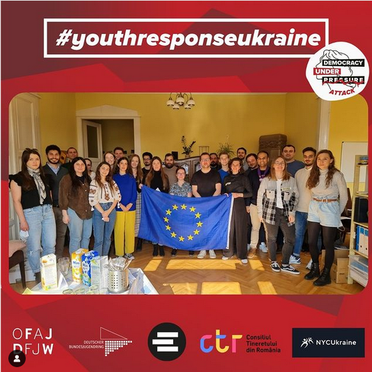 Rückblick: Youth Response Summit in Budapest | JEF Deutschland
